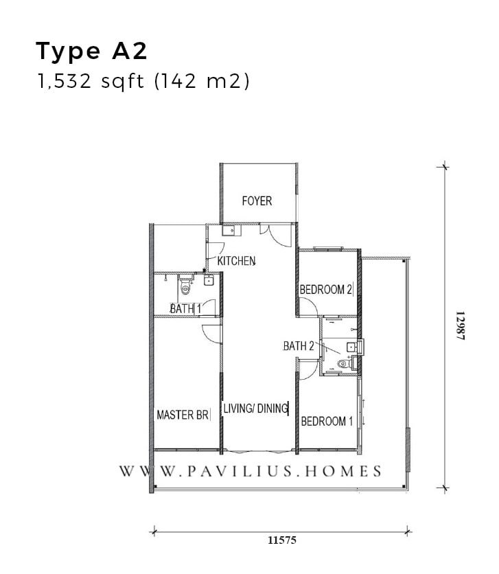Codrington Residence — Pavilius Homes