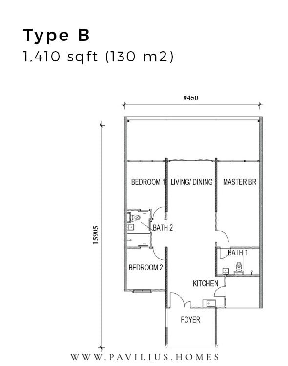 Codrington Residence — Pavilius Homes